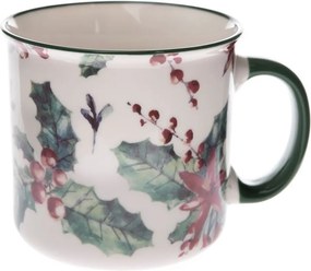 Bílý porcelánový hrnek 520 ml – Dakls