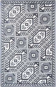 Esschert Design Venkovní koberec 182 x 122 cm včelí plástev [433912] Barva: Hnědá