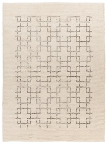 Obsession koberce Ručně tkaný kusový koberec My Freya 270 cream - 200x290 cm