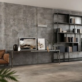 Sollux Lighting Nástěnné svítidlo VEGA 50 beton