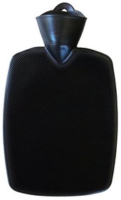 Termofor Hugo Frosch Classic, bez obalu, 1,8 l, černá