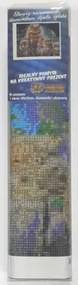 NORIMPEX Diamantové malování Lesní strážci / 30x40 cm