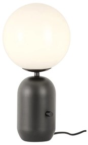 Redo 01-2930 stolní lampa Helios matně černá, E14, 35cm