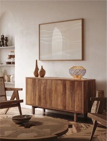 Designová stolní lampa Mapi B