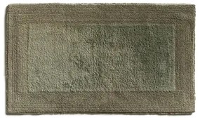 Luxusní předložka PREMIUM zelená-moss, 60 x 100 cm