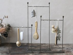 Bronzová antik závěsná šperkovnice na šperky a řetízky Vio - 33*6*65 cm