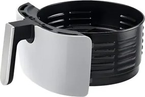 Zelmer ZAF5501W bílá / Horkovzdušná fritéza / 1500W / 5 l / 8 programů