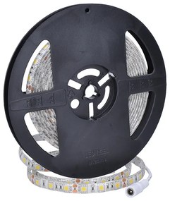 SOLIGHT LED pásek, 5m, SMD5050 60LED/m, 14,4W/m, IP65, 6500K denní modrá