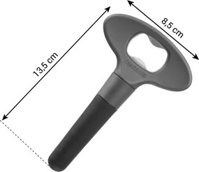 TESCOMA Univerzální otvírák a zátka na láhve UNO VINO