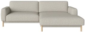 Bolia designové sedačky Chleo Sofa 2 seater W. Chaise Longue - Right