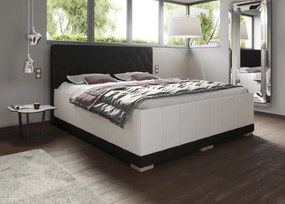 Čalouněná postel Verona 260x220 cm - výběr barev