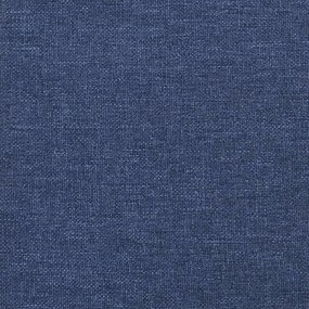 vidaXL Podnožka 78 x 56 x 32 cm textil [337745] Barva: krémová