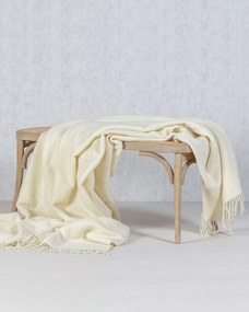 Pléd Zelandia 200x240cm cream