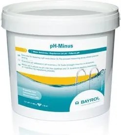 Bayrol Bazénová chemie Ph minus 6kg