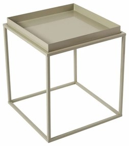 Odkládací stolek Simi Taupe