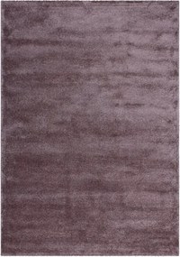 Kusový koberec Softtouch 700 pastel purple 120 x 170 cm