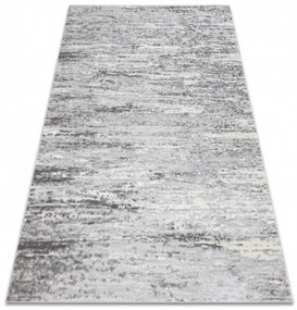 Kusový koberec Targa stříbrnošedý 240x330cm