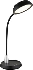 XXXLutz STOLNÍ LED LAMPA, dotykový stmívač, 30,6/17,2/44,8 cm Globo - Online Only svítidla - 004558518501