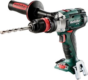 Metabo Aku příklepová vrtačka SB 18 LTX Quick, bez aku, metaloc 602200840