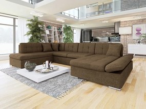 Rohová sedací souprava Genero Sale, Potah: Lux 03, Strana: Pravá