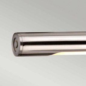 Svítidlo nad obrazy Elstead ALTON LED 11,6W nikl 67 cm