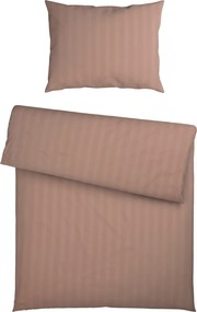 XXXLutz POVLEČENÍ, damašek, vínově červená, 140/200 cm Dieter Knoll - Povlečení - 005050018404