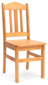 Židle z masivu č1 olše
