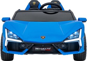 Ramiz Vozidlo Lamborghini Revuelto XL STRONG modré