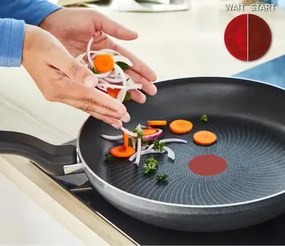 Tefal So'Light H0560342 / Pánev / 22 cm / hliník