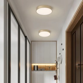 BRILAGI - LED Stropní svítidlo POOL LED/48W/230V 3000/4000/6000K pr. 40 cm zlatá