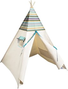lovel.cz Dětský stan teepee Indian