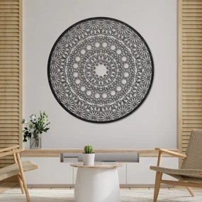 Dřevěná mandala - symbol harmonie pro váš domov I SENTOP PR0342