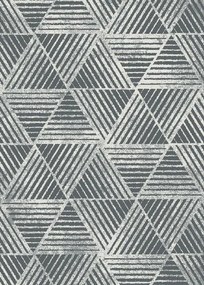 Kusový koberec Atala šedý 300 x 400 cm