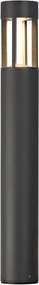 LA 231455 Venkovní svítidlo SLOTS 300 stojanová antracit 230V LED 7.7W IP4 - BIG WHITE (SLV)