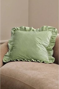 Sametový povlak na polštář 50x50 cm Nora – Ellos Home