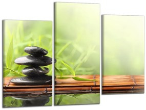 Obraz na plátně Zen kameny 1367DX