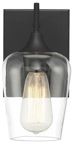 Toolight Nástěnná lampa APP1233-1W Black
