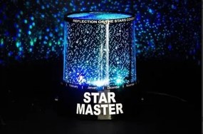 Zaparkorun Noční lampa - hvězdná obloha Star master SM1000