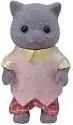 Sylvanian Families: Rodina perských koček / od 3 let