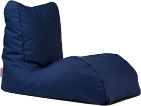Sedací pytel Naomi Outdoor TiaHome - Tmavě modrá