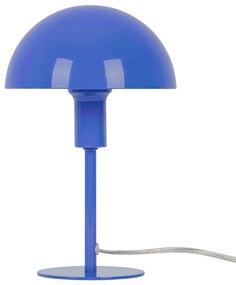 OnaDnes -20% Nordlux Modrá kovová stolní lampa Ellen Mini