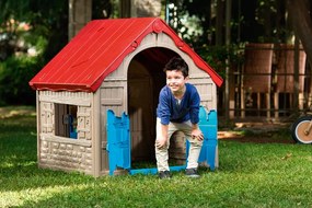 KETER Dětský domek Keter Wonderfold Playhouse
