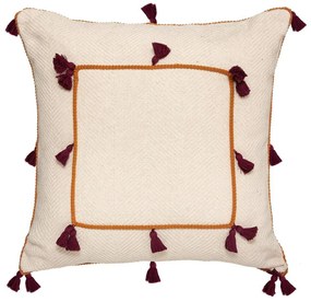 Dekorační polštář NAM, bavlna, 50 x 50 cm