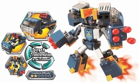Qman Blast Ranger 3305-2 Bombový Strážce