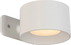 XXXLutz NÁSTĚNNÉ SVÍTIDLO NA BATERIE, 9,2/8/4,5 cm Novel - Nástěnná svítidla - 008227174802