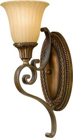 XXXLutz NÁSTĚNNÉ SVÍTIDLO, 14/41.9 /19.7 cm Elstead Lighting - Online Only svítidla - 009093105901