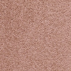 ITC, Metrážový koberec Liana 6585, na míru, šíře 4m,5m, růžová, filc, dětský pokoj