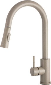 Gamma Taru Slim, vysoká dřezová baterie h-400, béžová, GMA-BTS-B