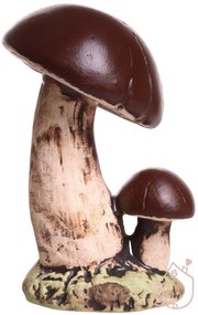 Keramická houba Pravák