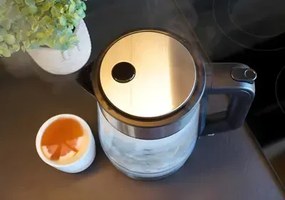 EKG401 Rychlovarná konvice / 1,7 l / 2200 W